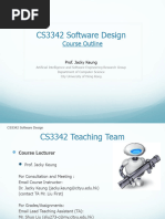 Computer Science Course Outline | PDF | Mathematics | Computer Science