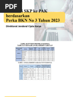 Contoh Pak Integrasi - Konversi | PDF