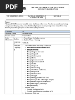 Program Kerja Hse Tahunan | PDF