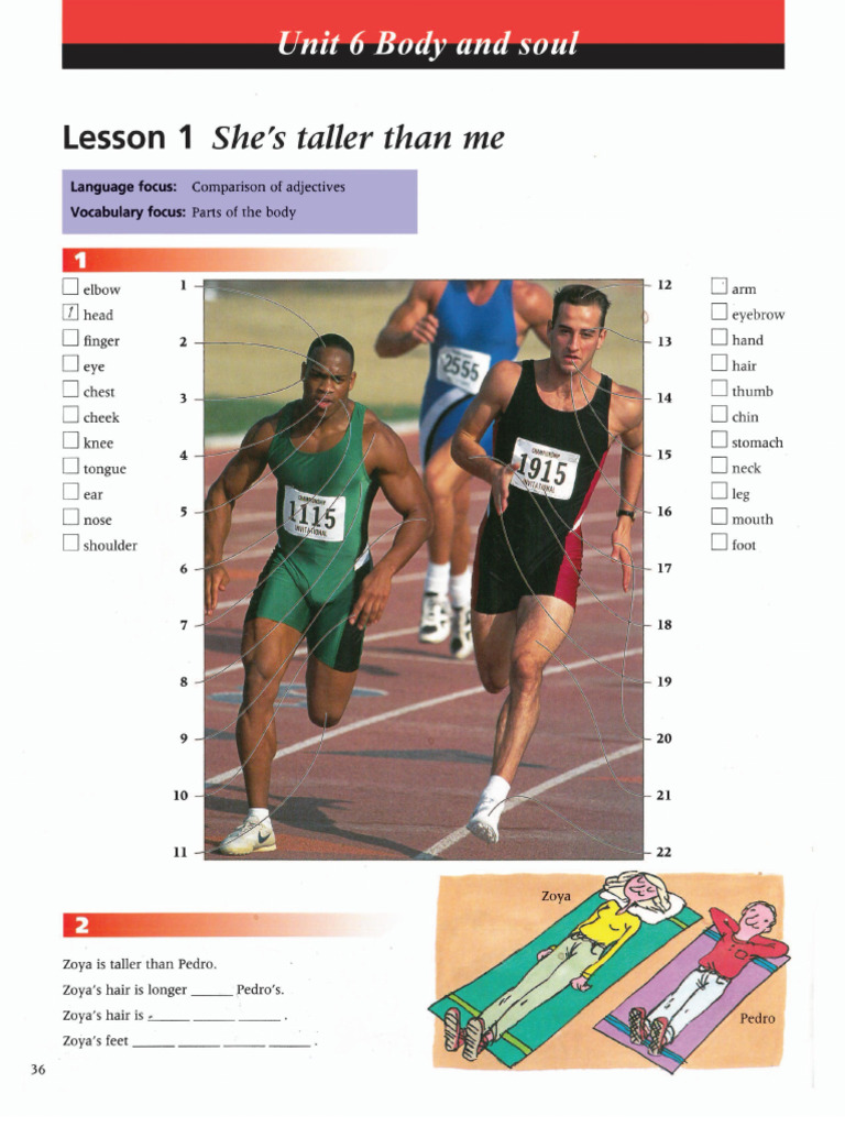 Accelerate Starter - SB. Unit 6-8 | PDF