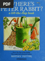 Peter Rabbit by Beatrix Potter | PDF | Peter Rabbit