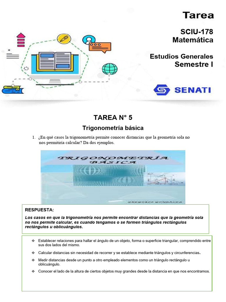 Tarea Mat 05 - Alvaro Armas | PDF