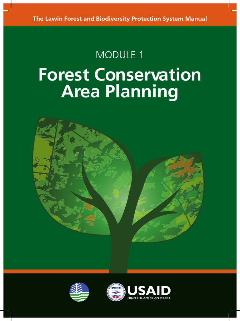PA00TFJT | PDF | Conservation Biology | Protected Area