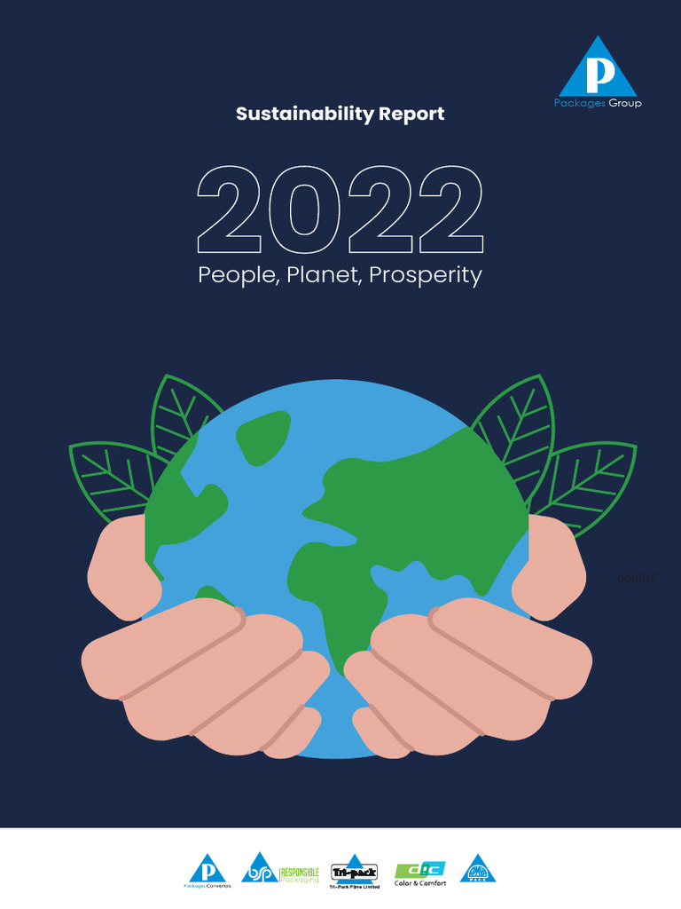 Sustainability Report 2022 | PDF | Sustainability | Business Ethics