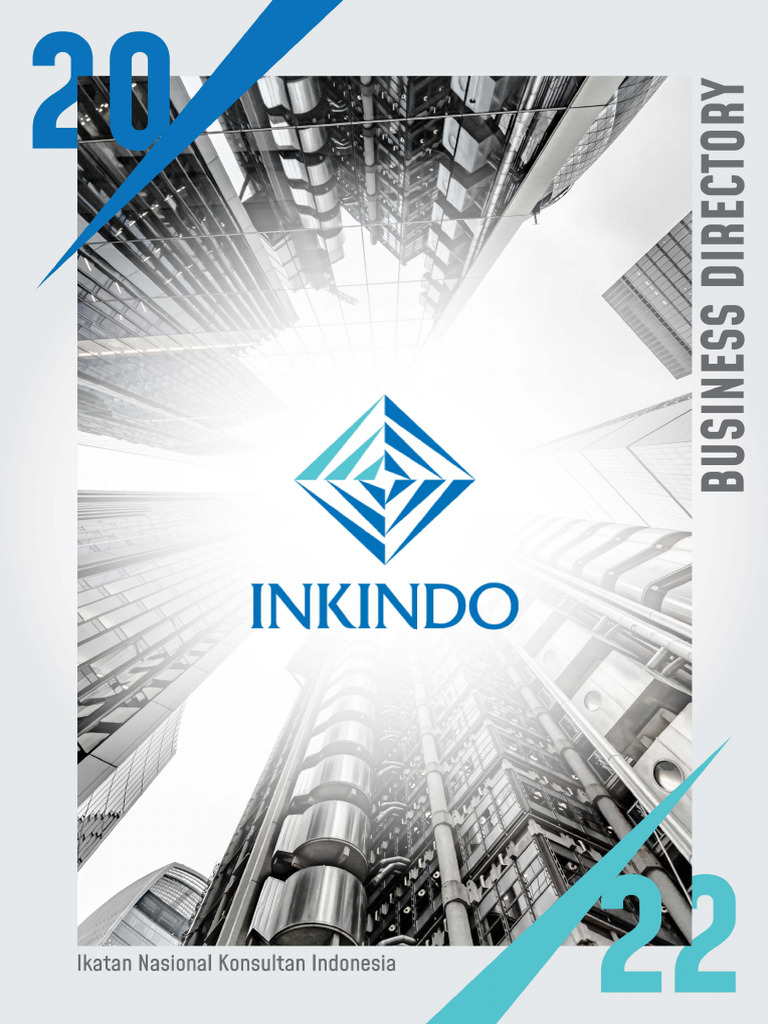 Ebook Directory Inkindo 2022 Final | PDF