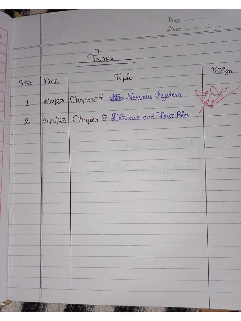 Biology For Class 8 | PDF