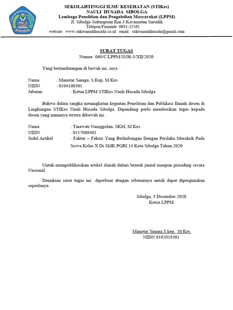 Publikasi Jurnal With Jenni | PDF | Ilmu Sosial | Pengembangan Diri