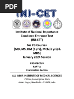 IMT Training Scoring | PDF | Academic Degree | Doctor Of Medicine