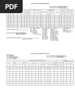 BHW Profiling Tool | PDF