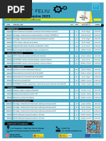 Portal D'assignatures I Horaris ETSEIB | PDF