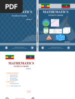 Grade 7 Mathematics Textbook PDF | PDF | Mean | Summation