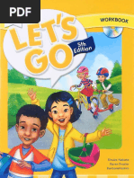 Let's Go 6 5th Edition (Workbook) | PDF