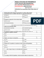 Negative Drug Test Results | PDF | Drug Test | Psychoactive Drugs
