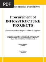 DPWH Typical Cross Section | PDF | Technology & Engineering