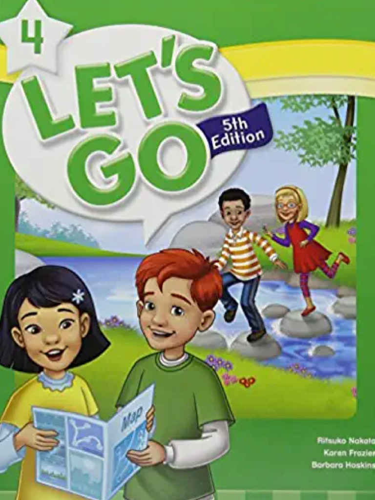 Let's Go 4 5th Edition (Workbook) | PDF Let's Go 4 5th Edition (Workbook) | PDF