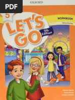 Let's Go 5 Workbook - 5th Edition | PDF