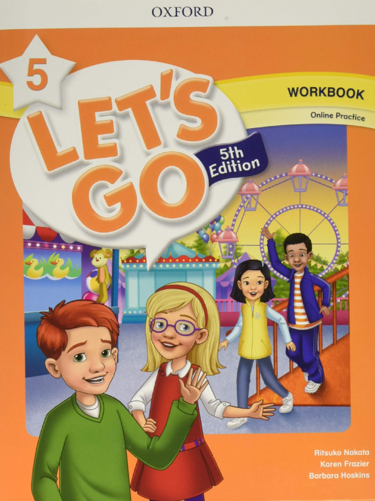 Let's Go 5 5th Edition (Workbook) | PDF