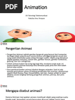 12 Prinsip Animasi | PDF