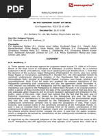 Third Party Representative Guidelines | PDF | Consent | Common Law