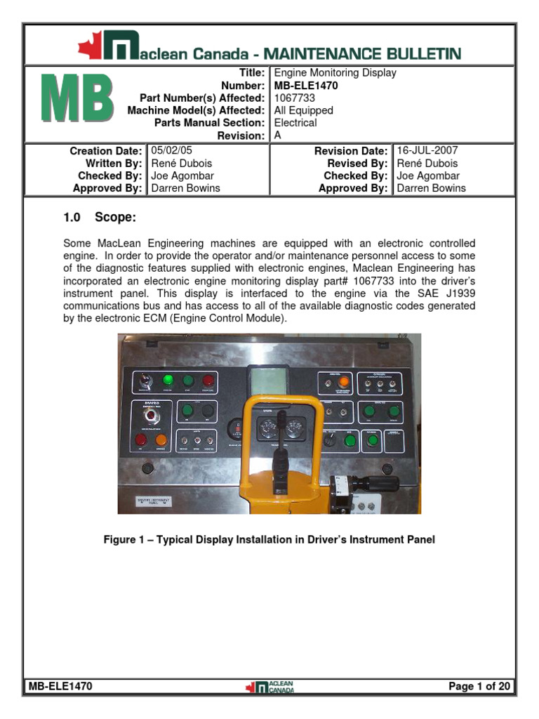 Codigos MACLEAN MERCEDES BENZ MX | PDF | Throttle | Computer Monitor