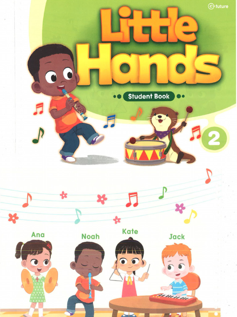 Little Hands 2 Student Book | PDF