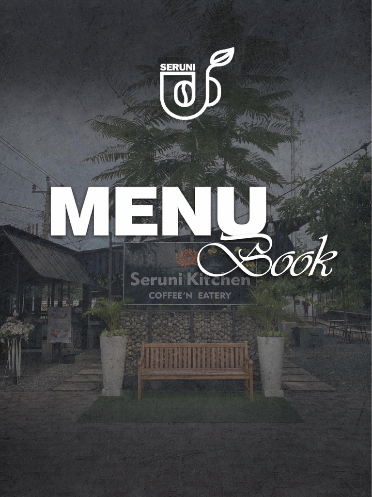 Menu Seruni Kitchen | PDF