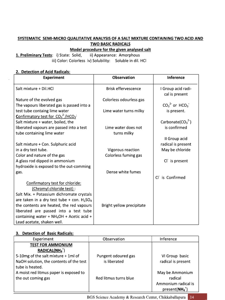 Qualitative Analysis | PDF