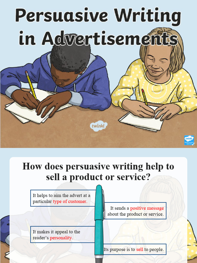 Persuasive Advertising Techniques Explained | PDF | Advertising | Cognition