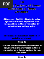KUTA Software Answer Key | PDF | Equations | Mathematical Concepts
