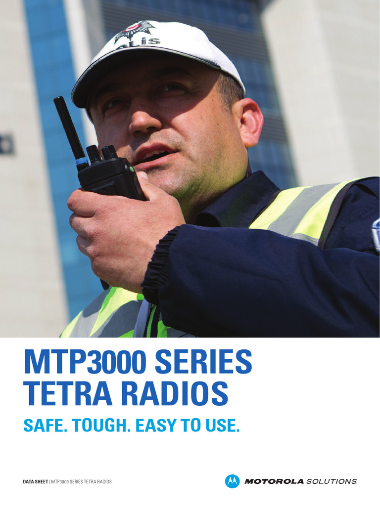 mtp3000 Data-Sheet Eng | PDF | Bluetooth | Radio