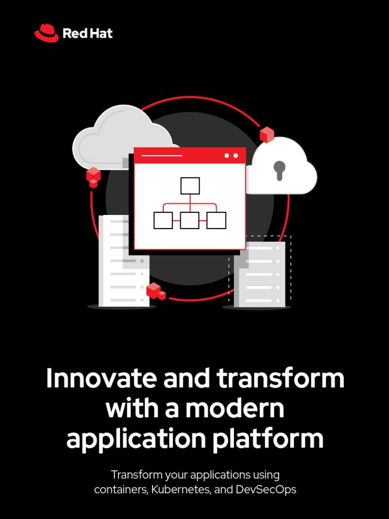 CL Transform Your Apps With Openshift e Book 287632 202303 en | PDF ...
