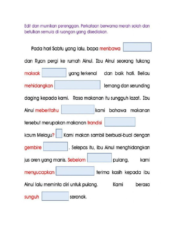 Edit Teks | PDF