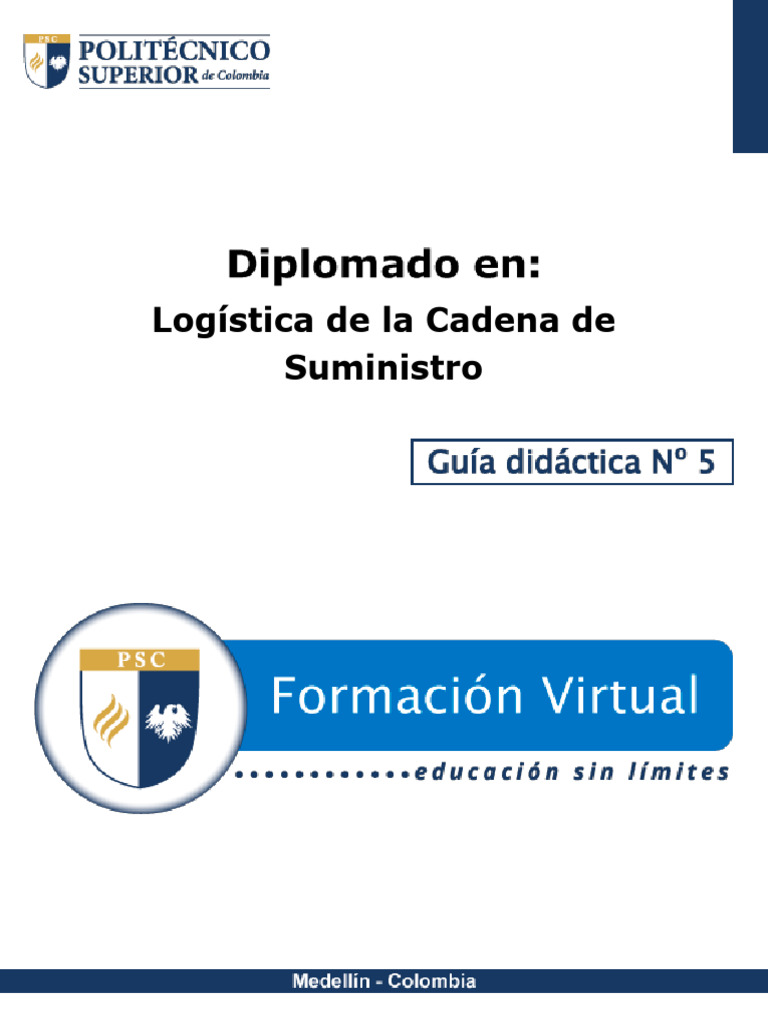 GUÍA DIDÁCTICA LCS 5 Ok | PDF | Obtención | Outsourcing