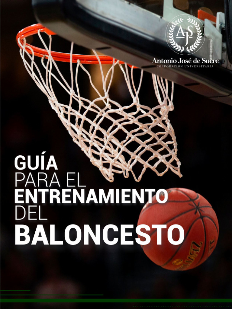Guia Baloncesto | PDF