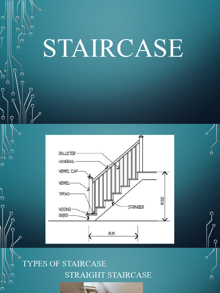 Staircase Ppt | PDF
