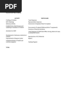Bpops Accomplishment Report JAN TO JUNE 2024 | PDF