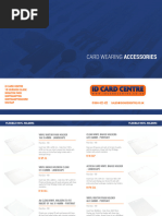 ID Card Size Guide and Standards | PDF | Identity Document | Printer ...