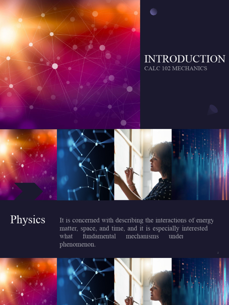 INTRODUCTION | PDF | Physics | Mechanics