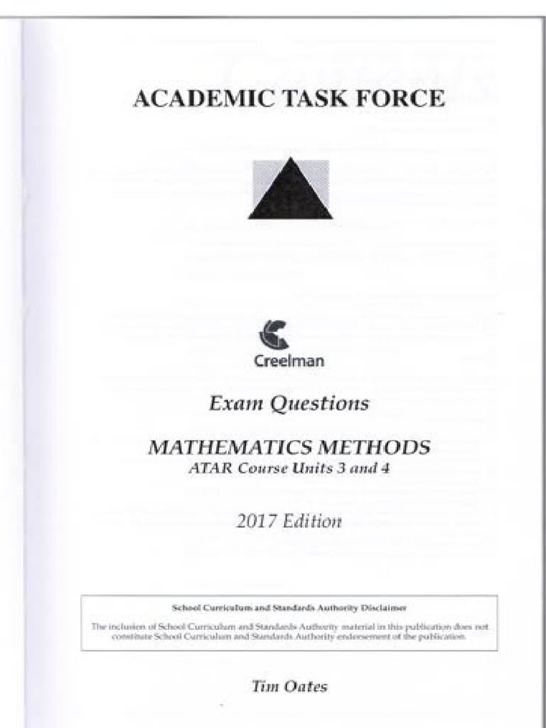 Methods Creelman | PDF