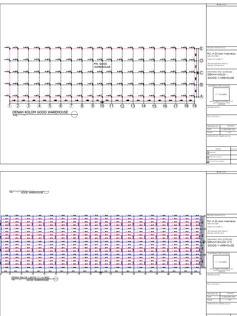 Layout Good WH | PDF