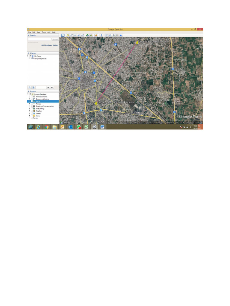 Both BOP location in KMZ. | PDF