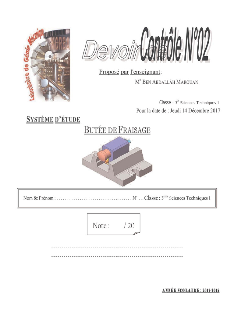 DC2 3ScT (17-18) | PDF