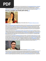 Heera Rajagopal: Career and Life Overview | PDF | Cinema Of India ...