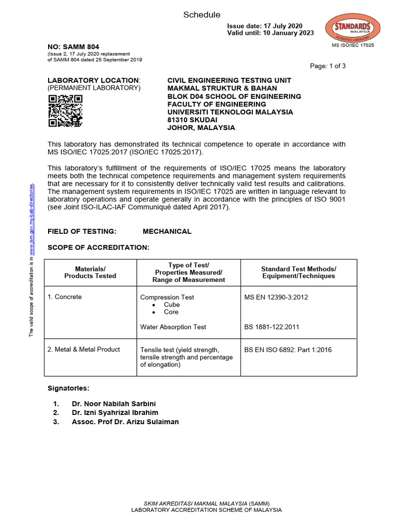 SAMM0804 | PDF | Materials | Applied And Interdisciplinary Physics