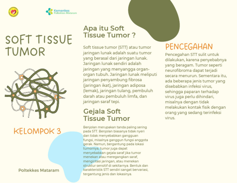 Soft Tissue Tumor | PDF