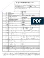 Commercial Electrical Load Calculation Worksheet Excel | PDF ...