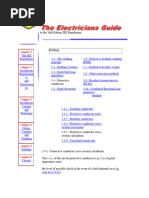 Electrical Plan Sample Reference | PDF | Electrical Wiring | Electrical ...