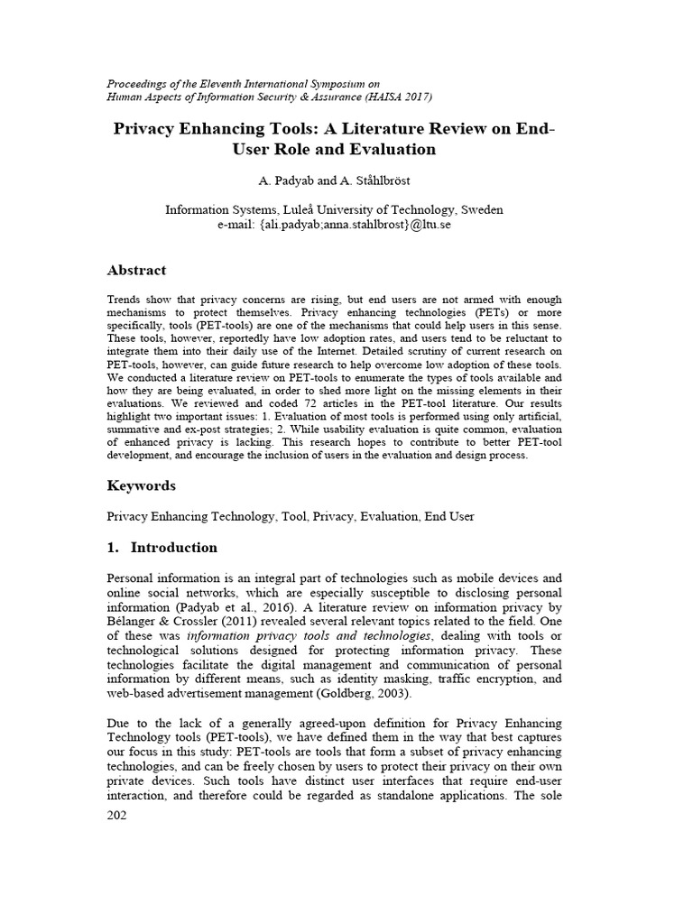 oa-361 | PDF | Privacy | Usability