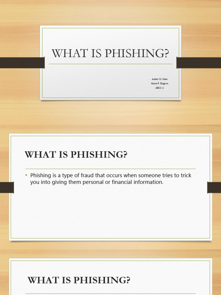 PHISHING AND SPAM | PDF | Phishing | Spamming