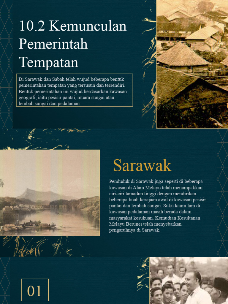 Sejarah Presentations | PDF